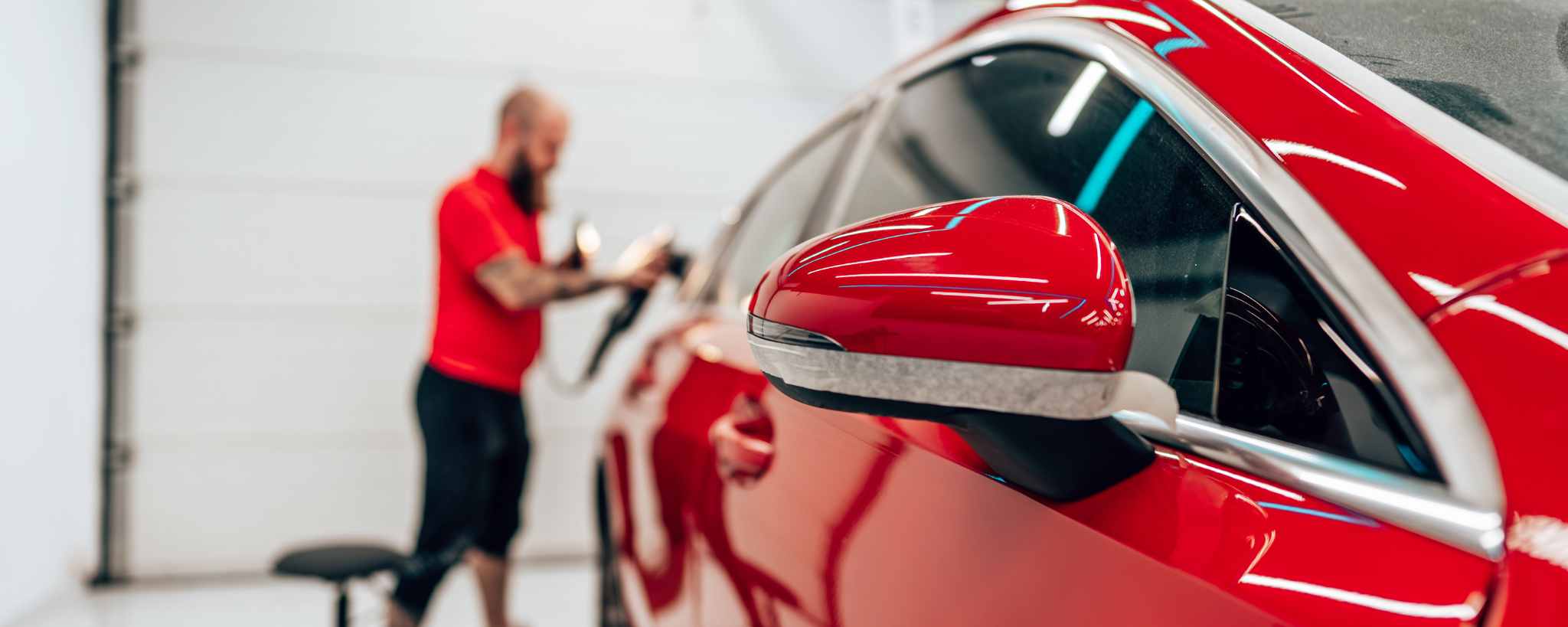 What Does Car Detailing Mean | Panda Hub Car Care